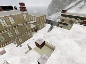 Скачать карты для паркура и распрыга CS 1.6 (25) - Counter Strike 1.6